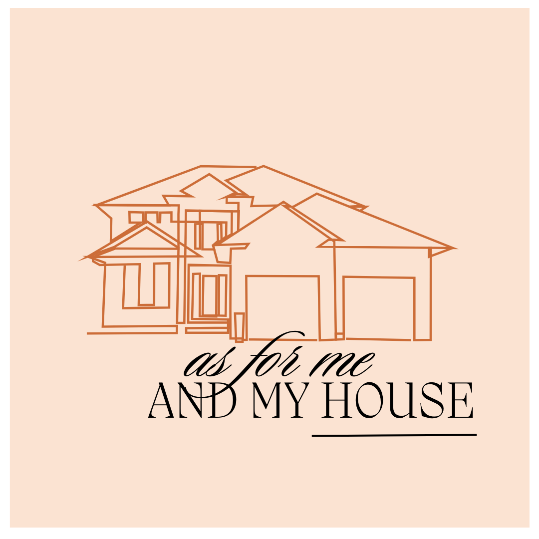 As For Me And My House – A Passion Approach
